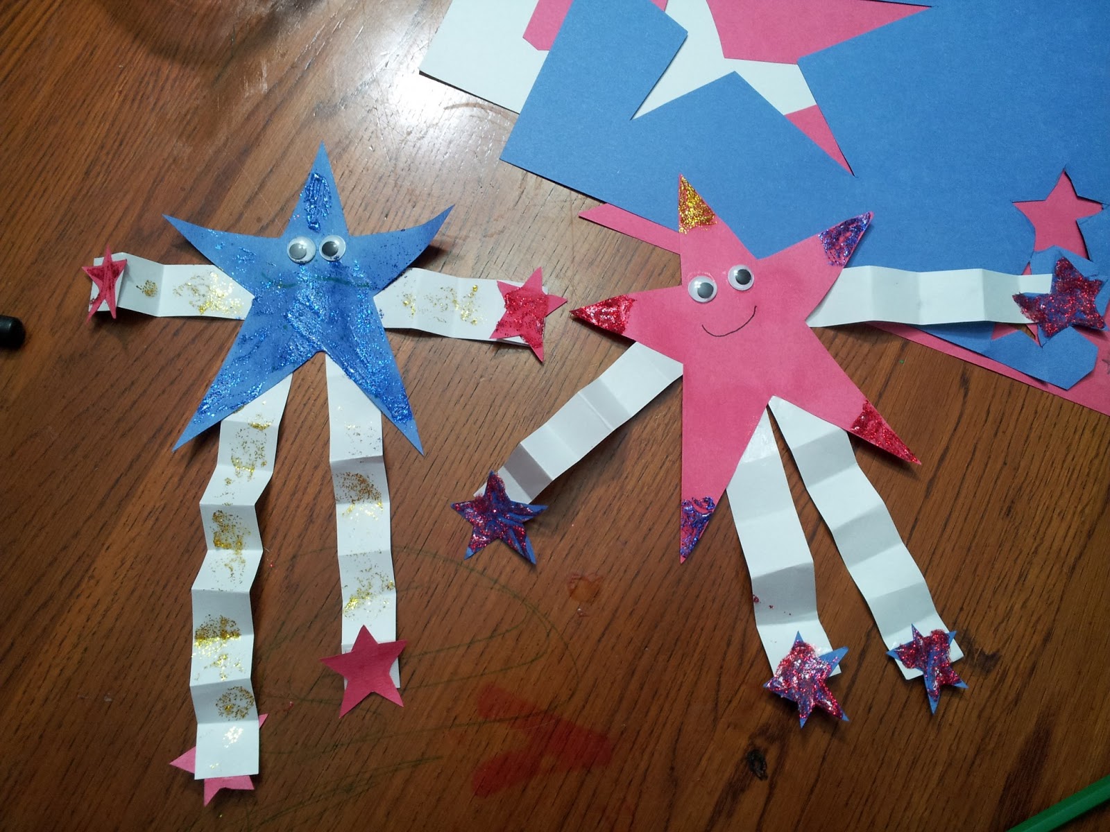 Working Mom Wonders: Star Craft