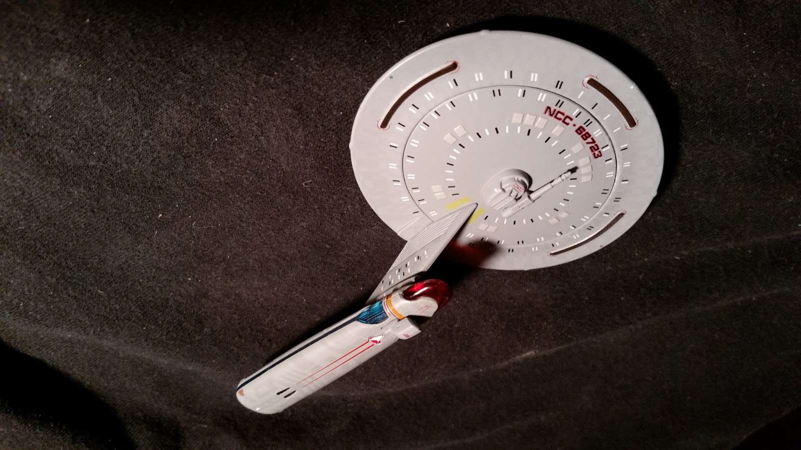 Deep Space Pat: EMvTW 118: USS Firebrand NCC-68723 (Freedom class)
