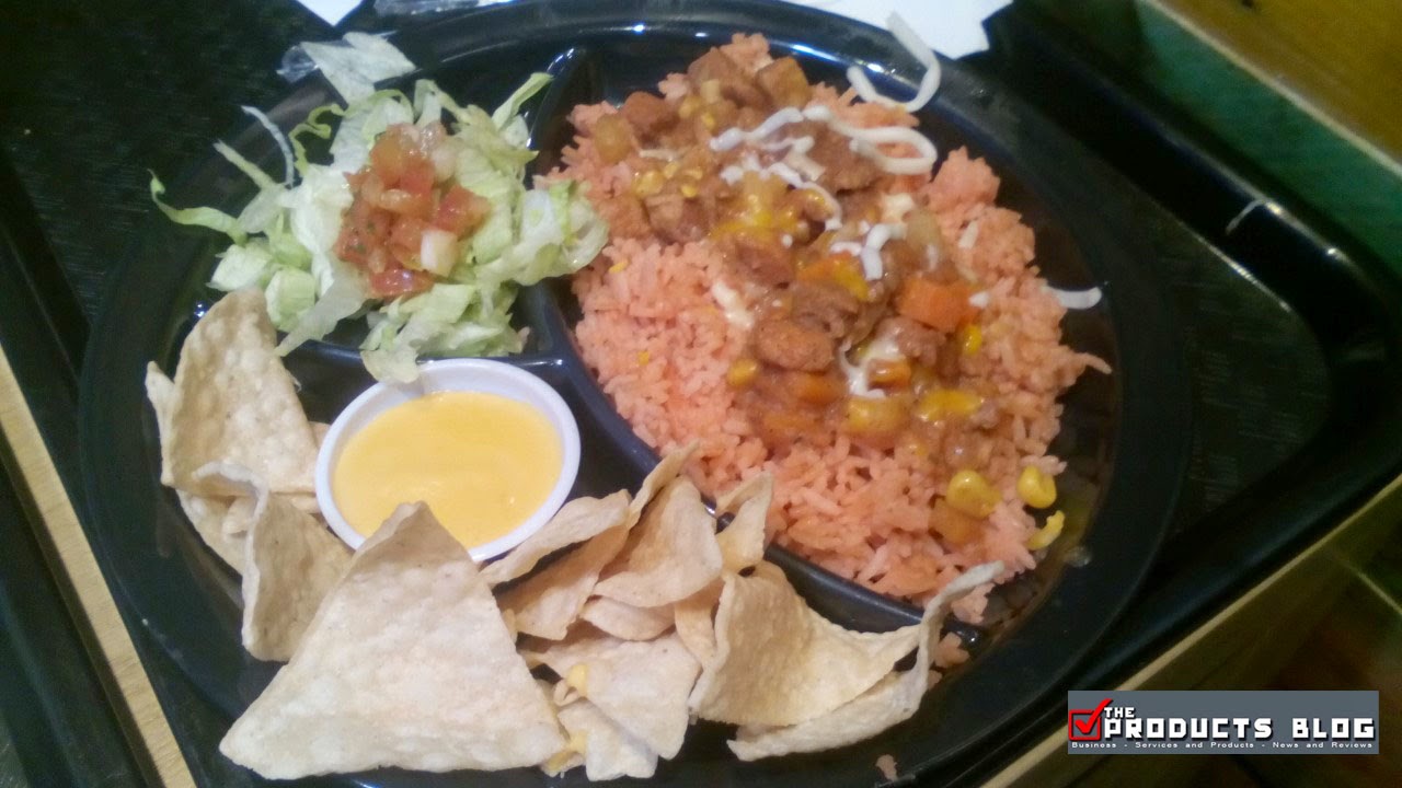 Food Review: Live Mas at Taco Bell Gateway