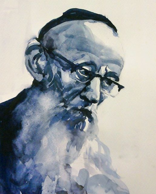 Maria Kovalenko Leysens: WATERCOLOR