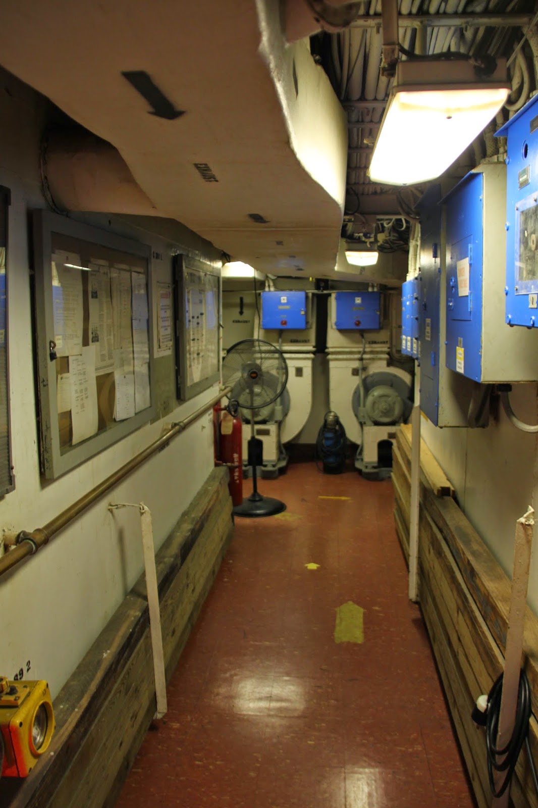 It's about time.: USCGC INGHAM Memorial Museum