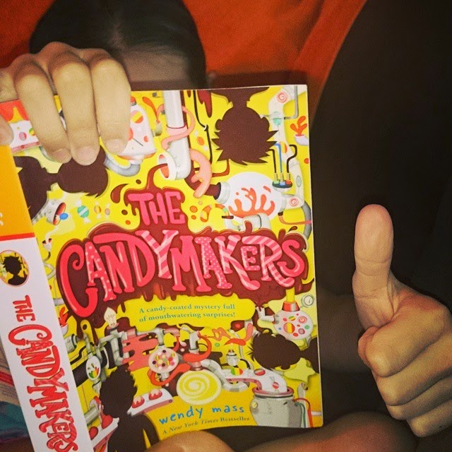 Havana Blue Reads: The Candymakers