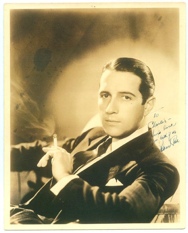 HOLLYWOOD HEYDAY: May 6, 1932: Ann Harding Reaches Reno