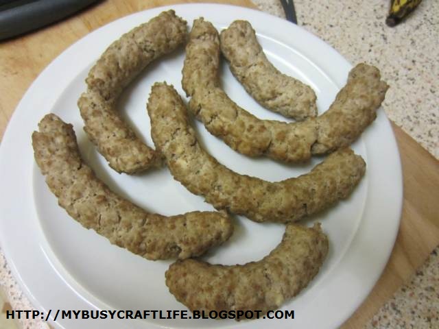 Recipe - Frikandel Speciaal