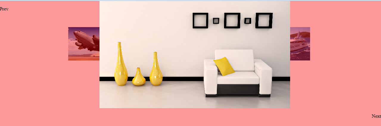 Web Rocks How To Create A Gallery Using Html Css Jquery