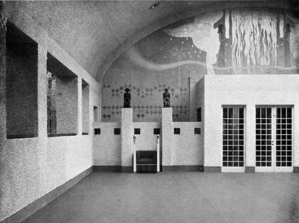 joseph scissorhands: Secession Hall