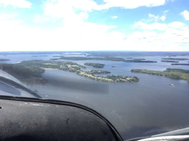From the Silicon to the Tanana Valley: Visit to Saskatchewan
