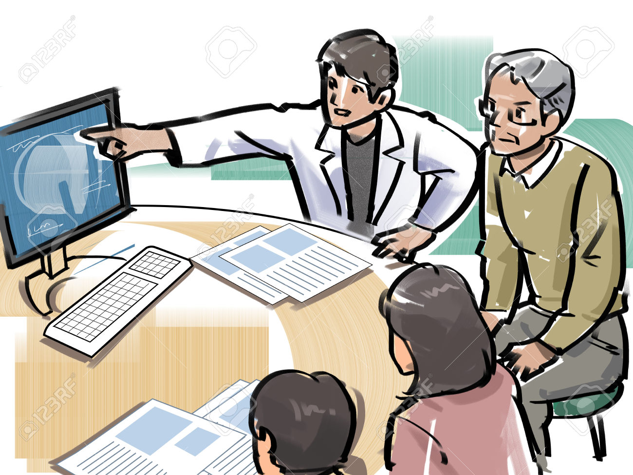 Elige con cuidado - Miradas sobre el consentimiento informado: mayo 2017