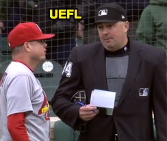 MLB Ejections 152-153 - Lance Barrett (3-4; STL x2) | Close Call Sports ...