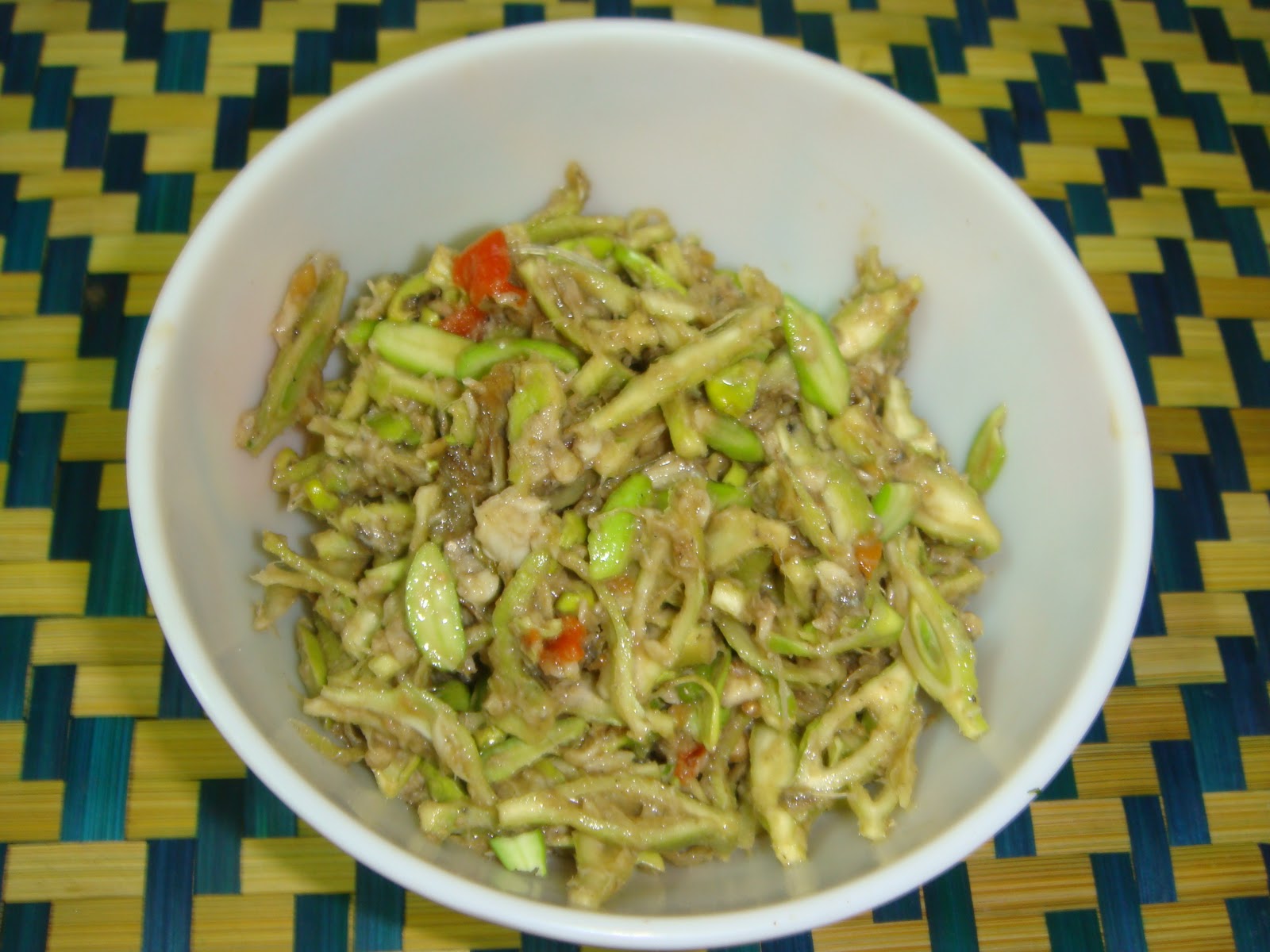 Food....travel and a bit more: Manipuri dish