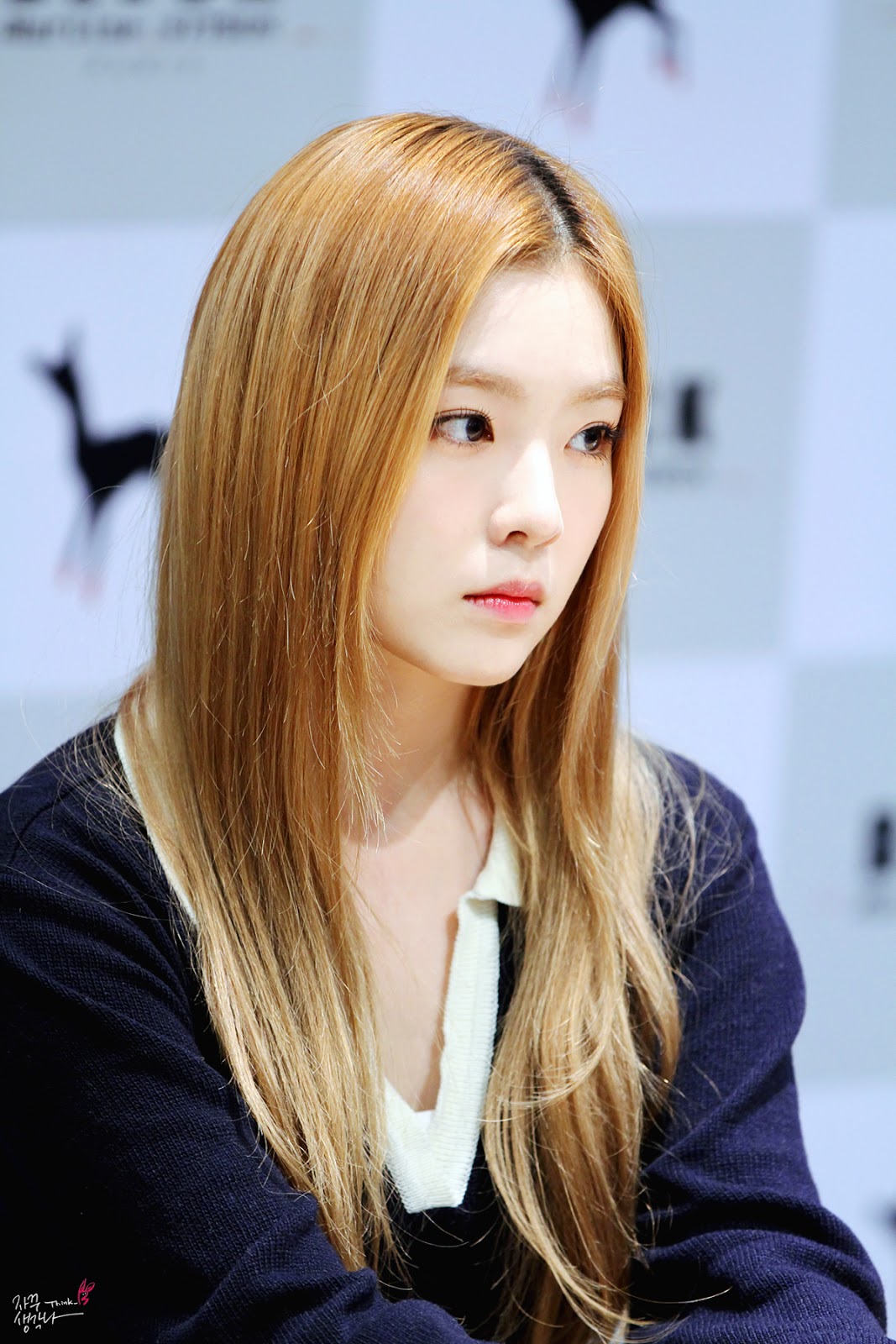 I Love Red Velvet : IRENE RV @ BLACK MARTIN SITBON FANSIGN EVENT