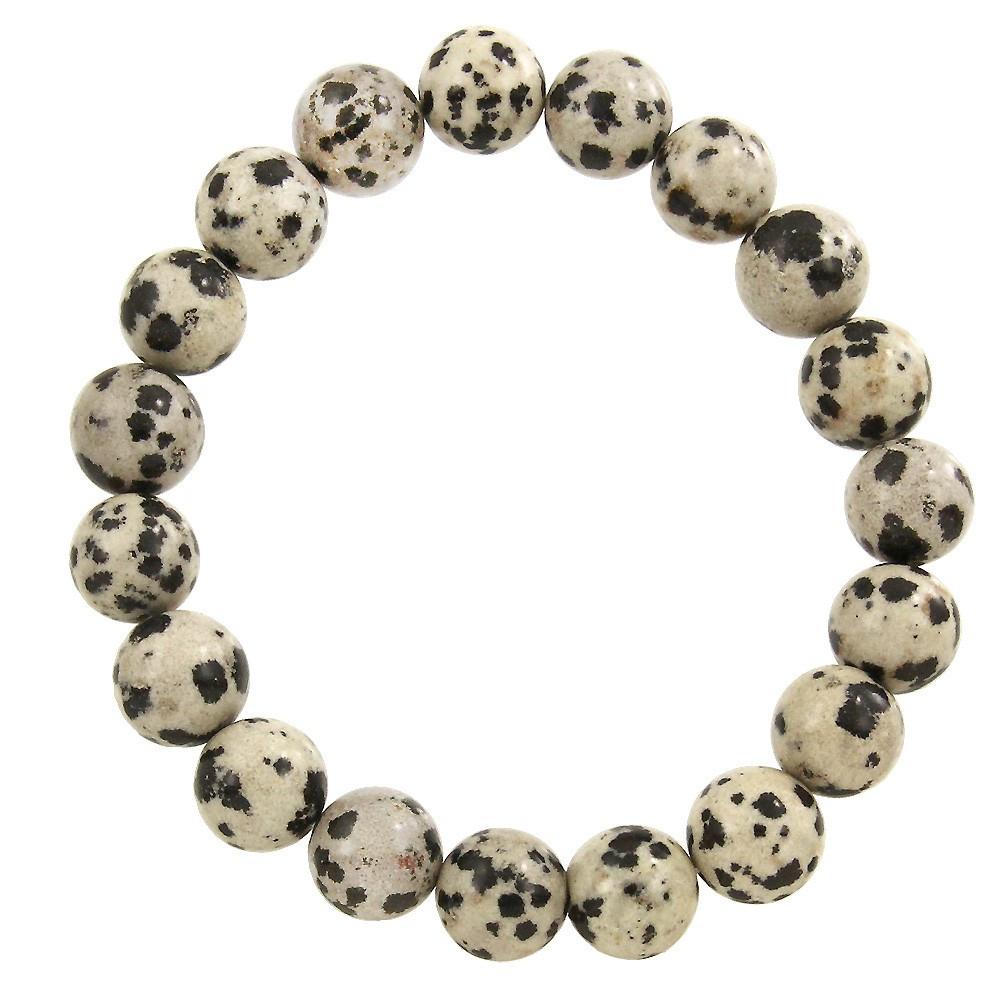 Crystals and Gemstones: Dalmatian Stone
