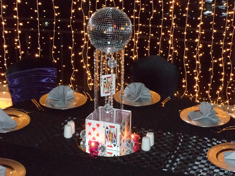 Be-dazzled: Magic Themed Gala Evening - DEPT RURAL DEVELOPMENT - Shelly ...