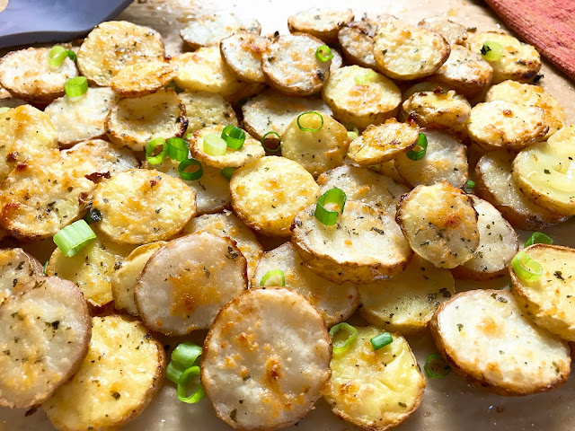 Parmesan Ranch Potato Chips