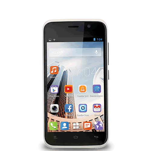 Condor C4+ smartphone - Condor Informatique