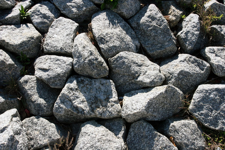 Blogger කොත්තුව: The many uses of granite