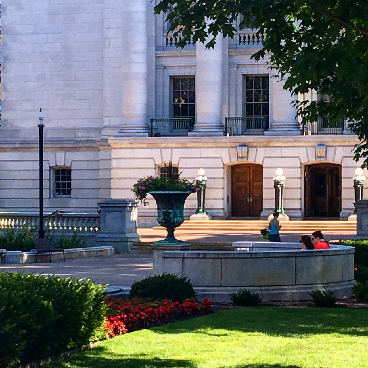 Pleasant Living: MADISON TRUST FOR HISTORIC PRESERVATION