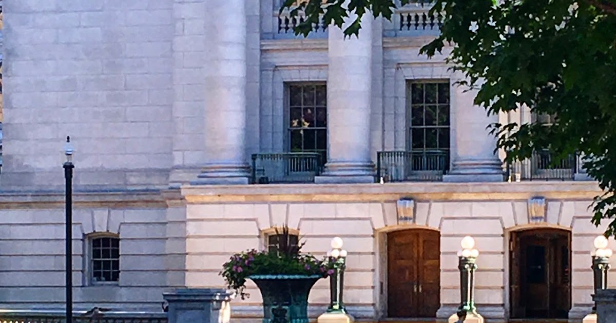 Pleasant Living: MADISON TRUST FOR HISTORIC PRESERVATION