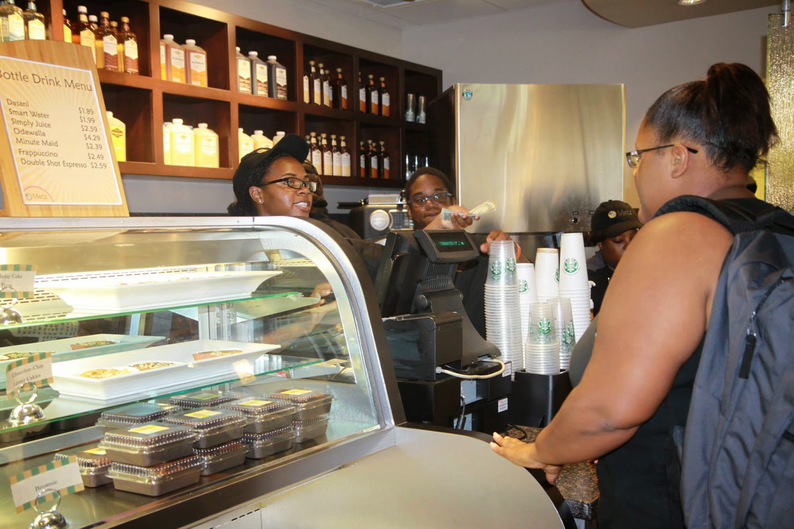 Rattler Nation: FAMU celebrates grand opening of campus Starbucks