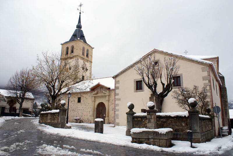 RascafriaNaturalezayPaisaje: Rascafria > El Pueblo