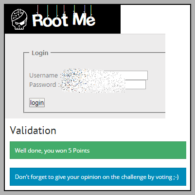 Root me write-up : Javascript - Authentication - Cybersecurity Guide