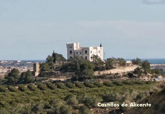 Guía de los Castillos, Torres y Fortificaciones de Alicante: Castillo ...