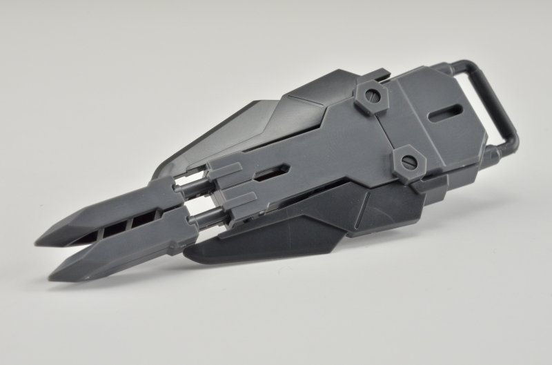 GUNDAM GUY: Bandai: Builders Parts 1/144 System Weapon 003 - Review by ...