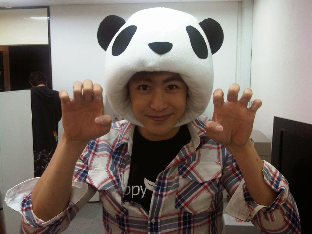 PandaLove Kpop: Los 7 Pandas mas lindos.....Amor por los Pandas KPOP