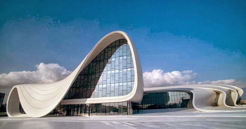 Purefecto: How do you make a soft and flowy building?