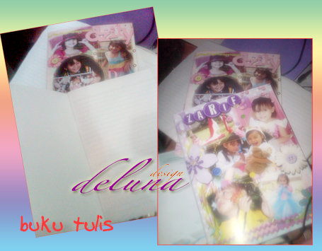 Yuk Order design di deluna design: Contoh buku Mewarnai/ coloring Book