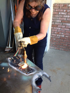 Debbie's Manos: Torgo's Staff returns to Manos Returns