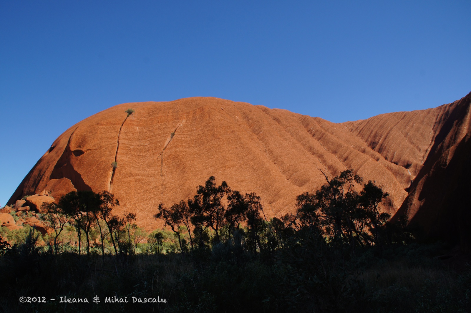 Noi6 Around-the-World: Uluru
