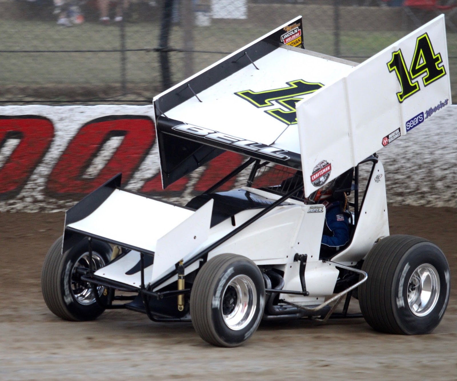 The DIRT Network: National Media Sprint Car Poll Top 40 Countdown: Pos ...