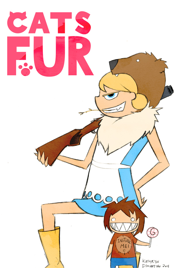 Cats Fur: Cats Fur To Make Kitten Britches