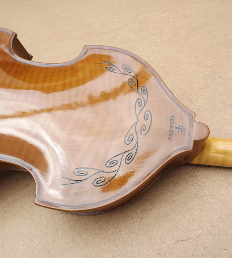 Eliel Marcos Luthier e Ricardo Marcos Luthier: Violas