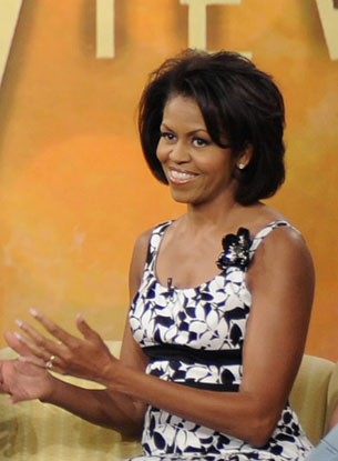 That's so Interesting!: Michelle Obama : Her Style