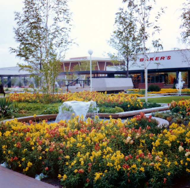 Amber Reunion: Oakbrook Center Opens