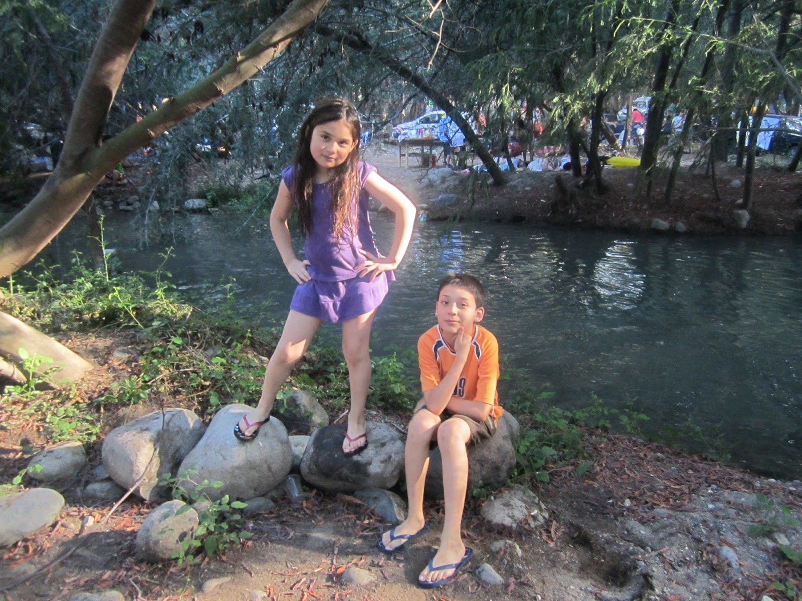 Jenny Javiera: POPETA - Rengo, Sexta Región