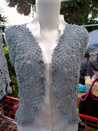 16+ Cara Membuat Cardigan Rajut Tangan, Trend Inspirasi