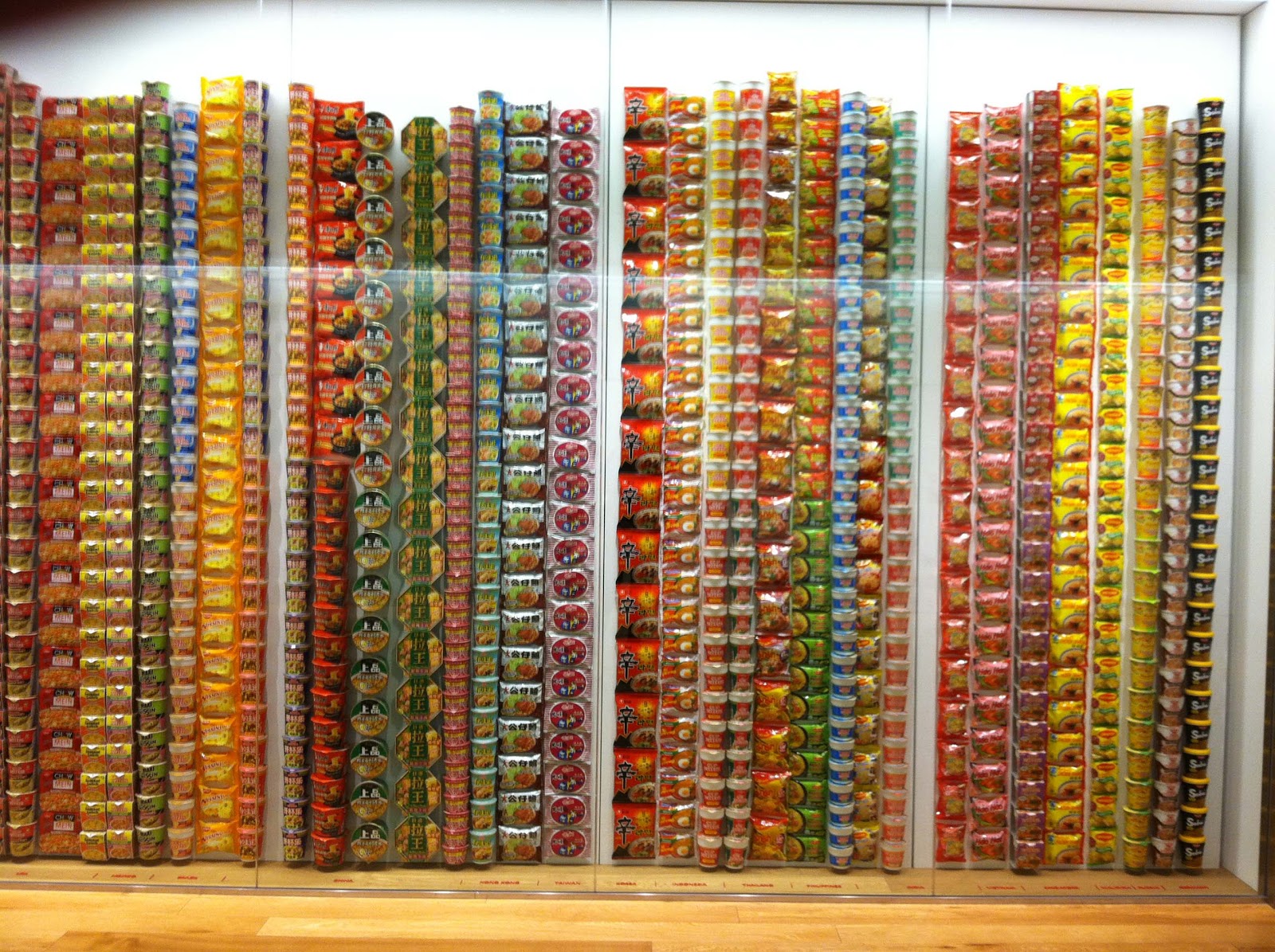 By A Thread: December 2012