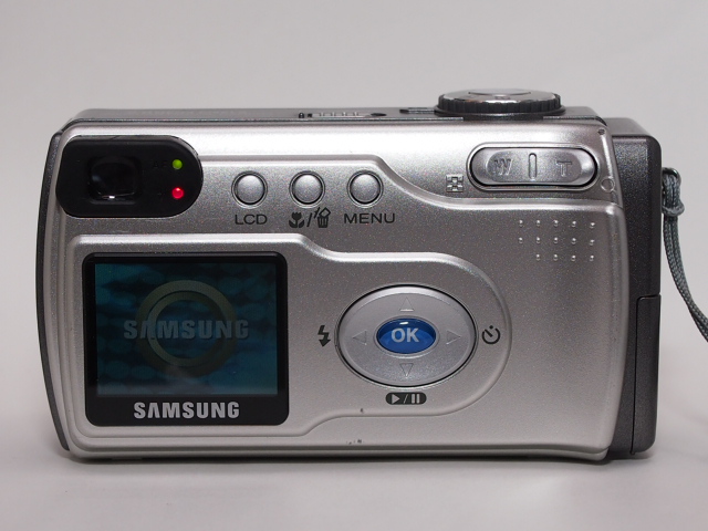 書き溜め space: SAMSUNG Digimax 240