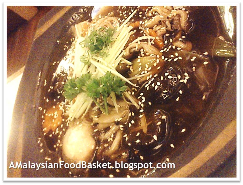 A Wandering Foodie: Senjyu re - visited @ The Curve, Mutiara Damansara