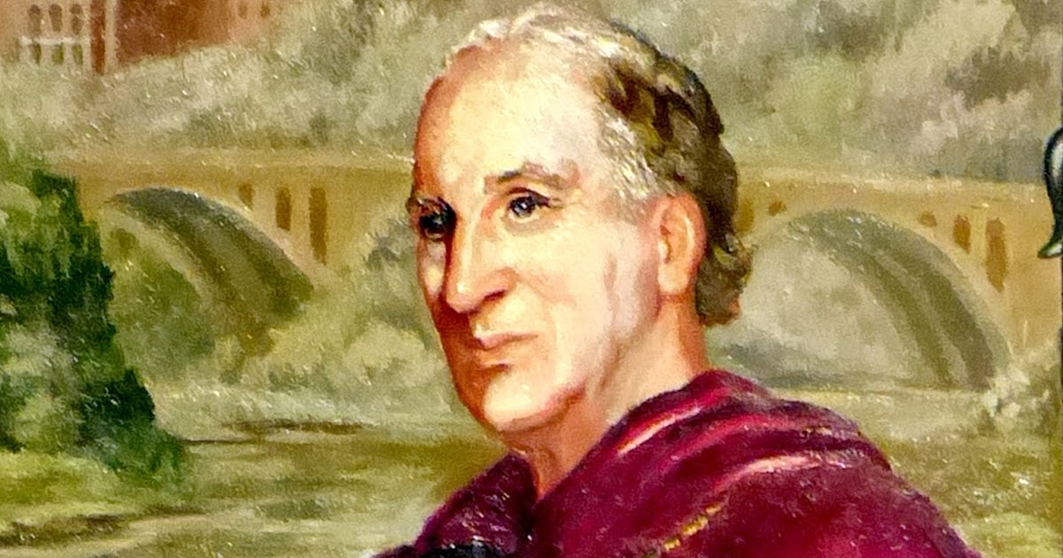 The Portrait Gallery: John Carroll