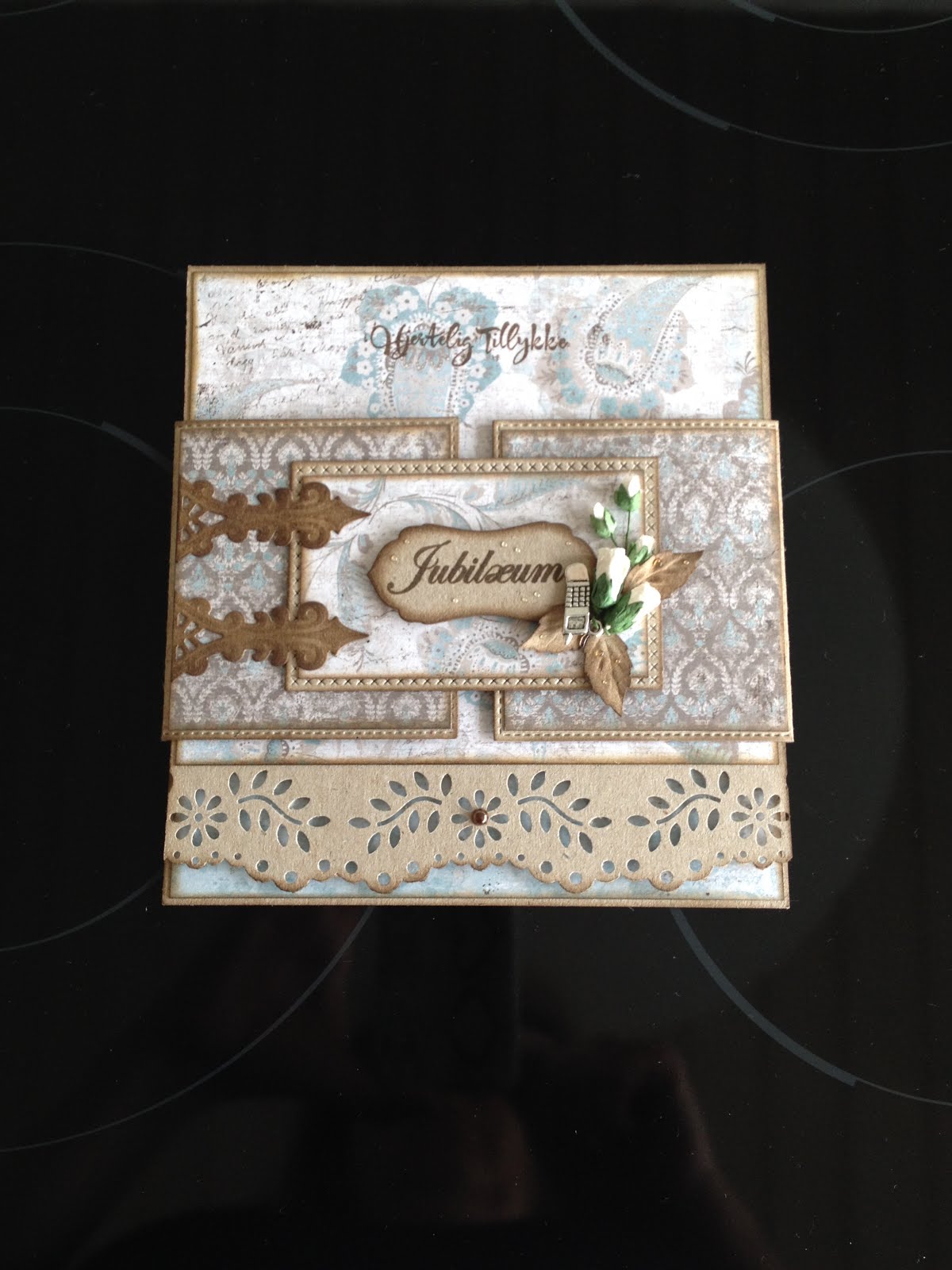 Annettes kort design