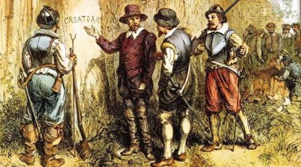 Raleigh 400: The watercolours of John White: artist and explorer