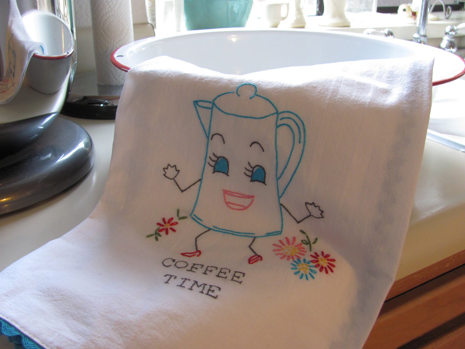 Little Nest Studio: Coffee Time