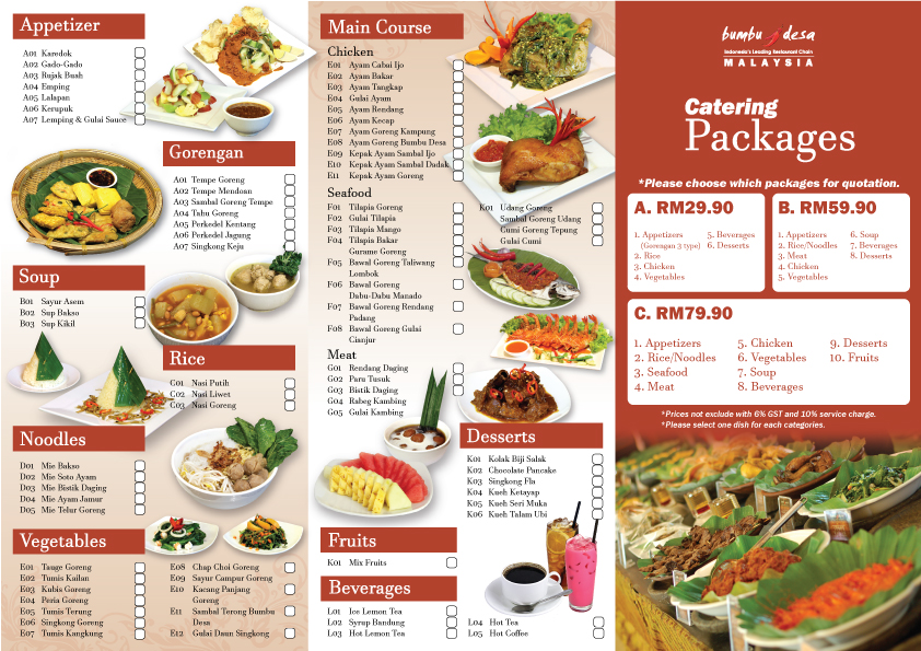 KOPIKITA Jawara Khas Dari Indonesia Hanya Di Bumbu Desa KLCC