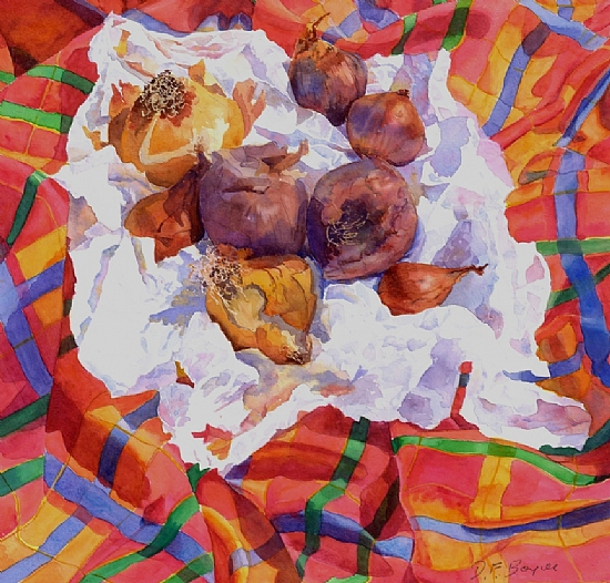 Stunning Paintings By Dorothy Boyer