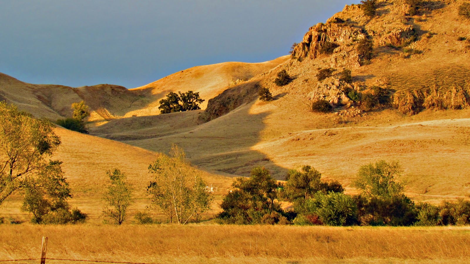 Adventures of a Vagabond Volunteer: Meet the Sutter Buttes
