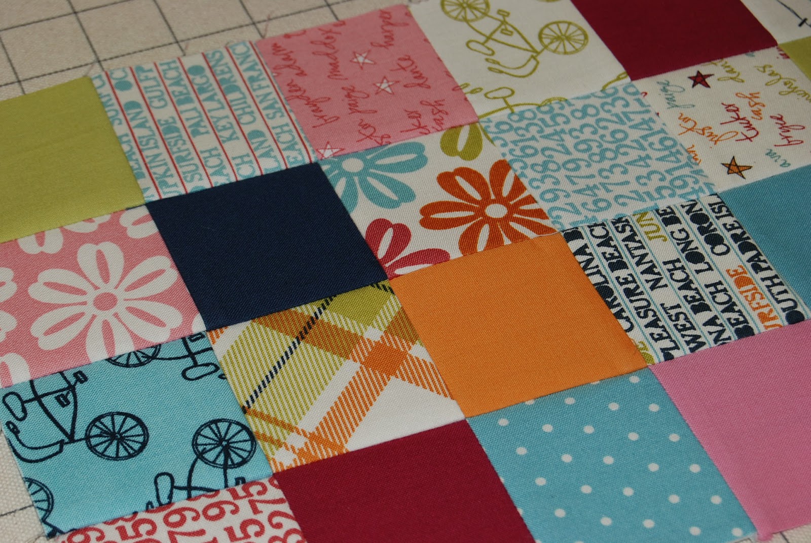 Spin the Bobbin: Mondo Bag